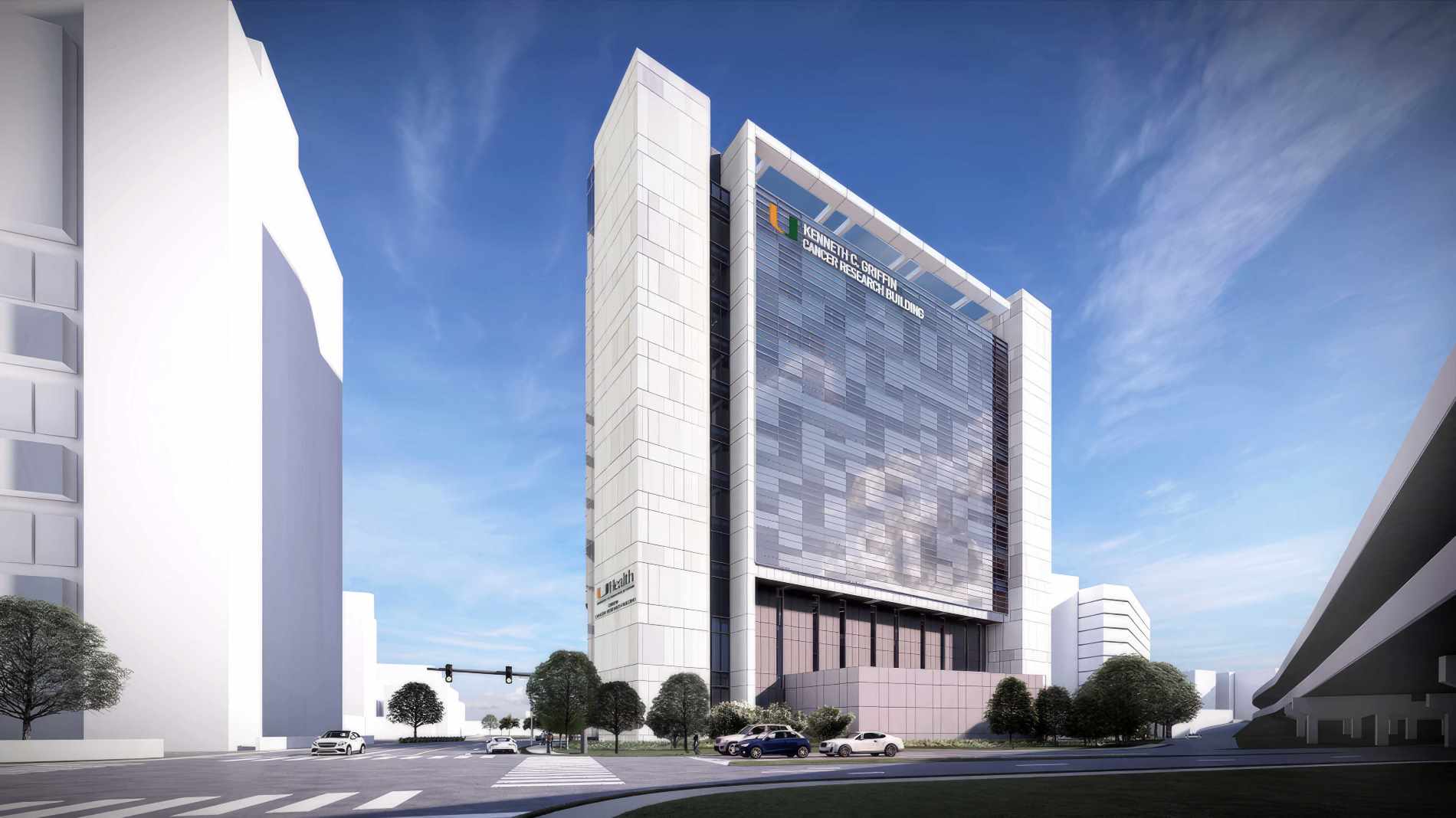 UHealth - Cancer Research Building - Tropic Mechanical