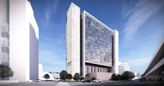 UHealth - Cancer Research Building - Tropic Mechanical