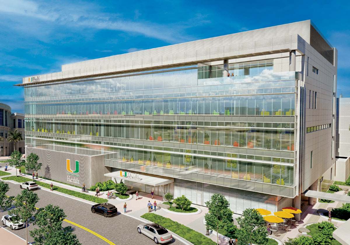 UHealth - Doral Medical Center - Tropic Mechanical