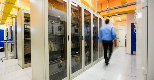 Data Center Plant Renovation - Tropic Mechanical